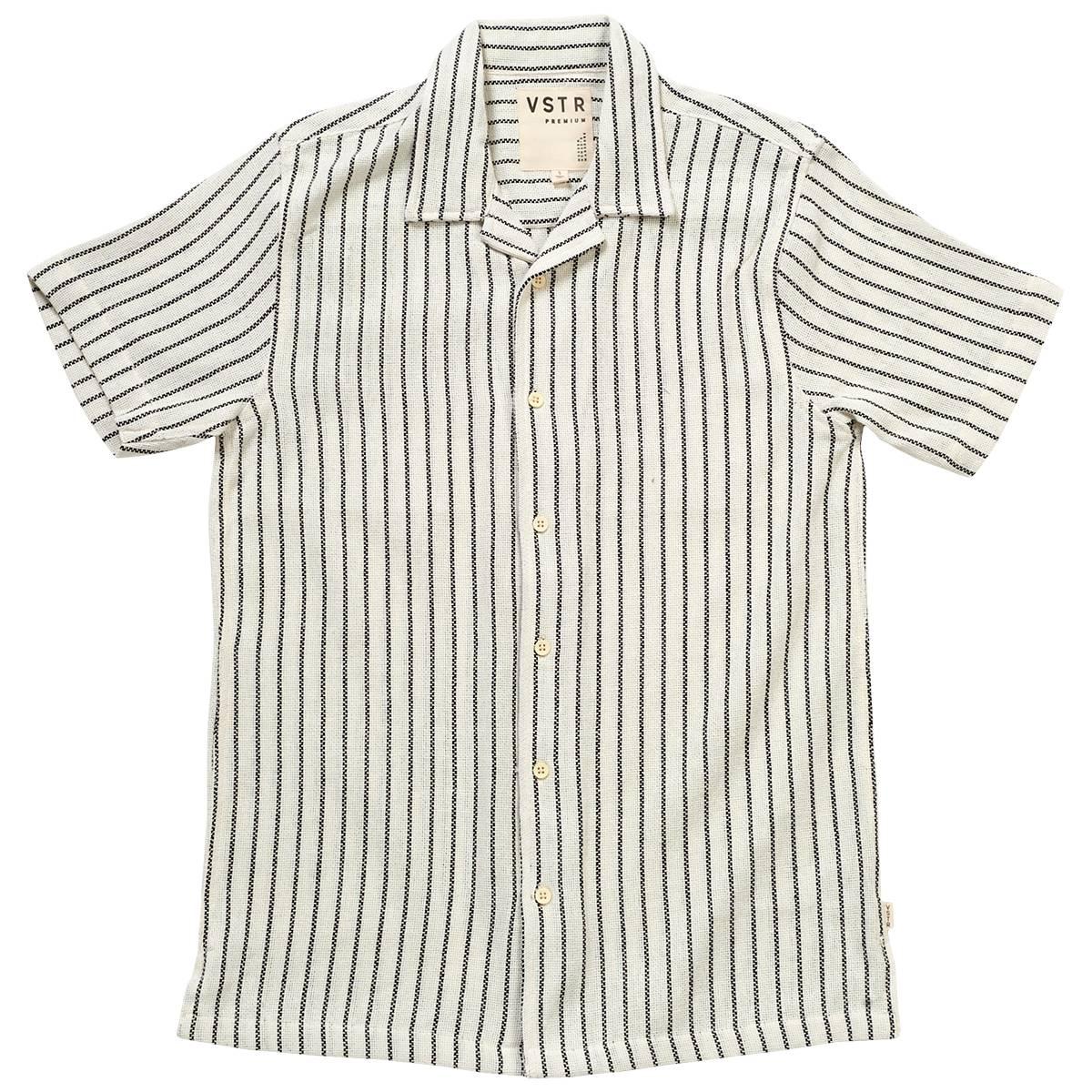 Click here for Young Mens VSTR Vertical Mini Stripe Button Down S... prices