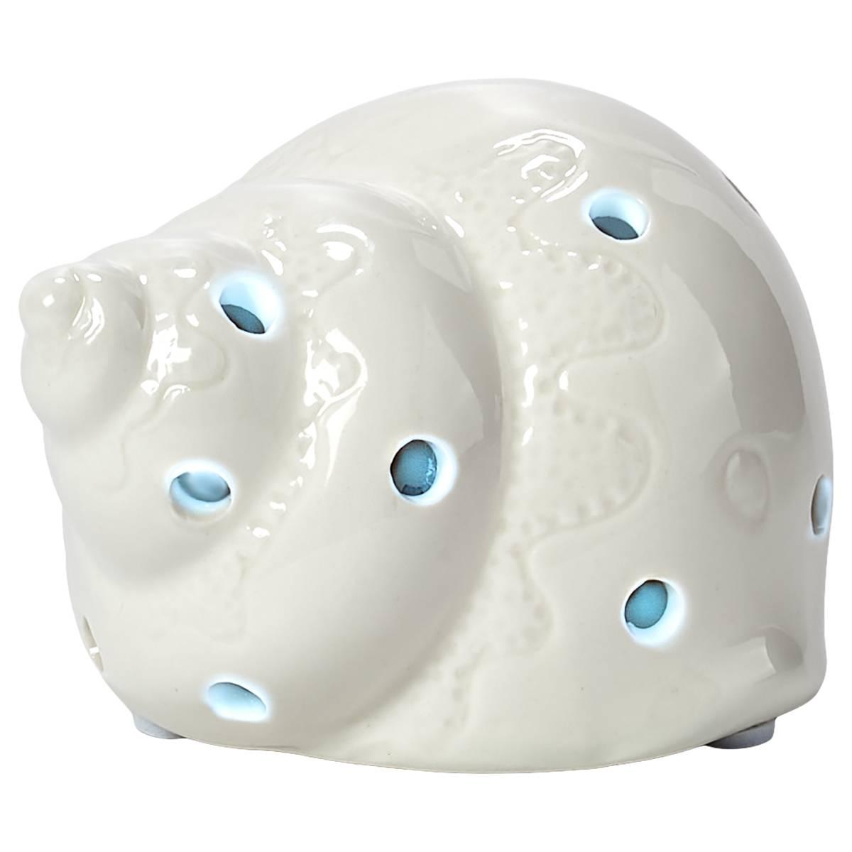 Click here for Ceramic Shell Luminary prices
