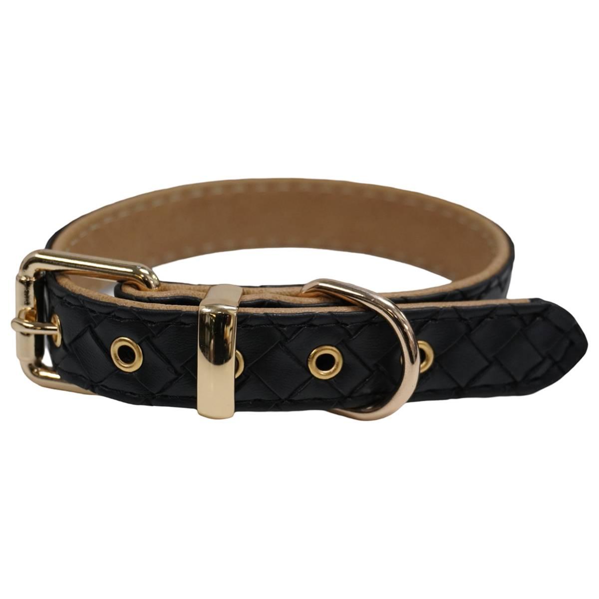 Click here for Bark by Dog Toga Luxury Collar prices