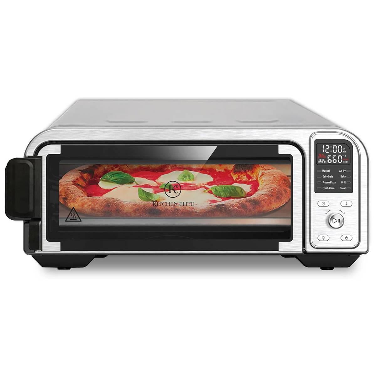 Click here for Kitchen Elite 8 In 1 Digital Toaster Oven Air Frye... prices