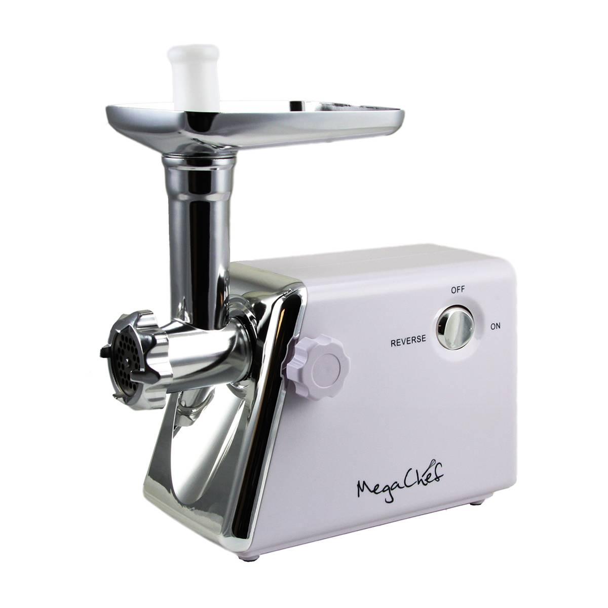 Click here for MegaChef Ultra Powerful Automatic Meat Grinder prices