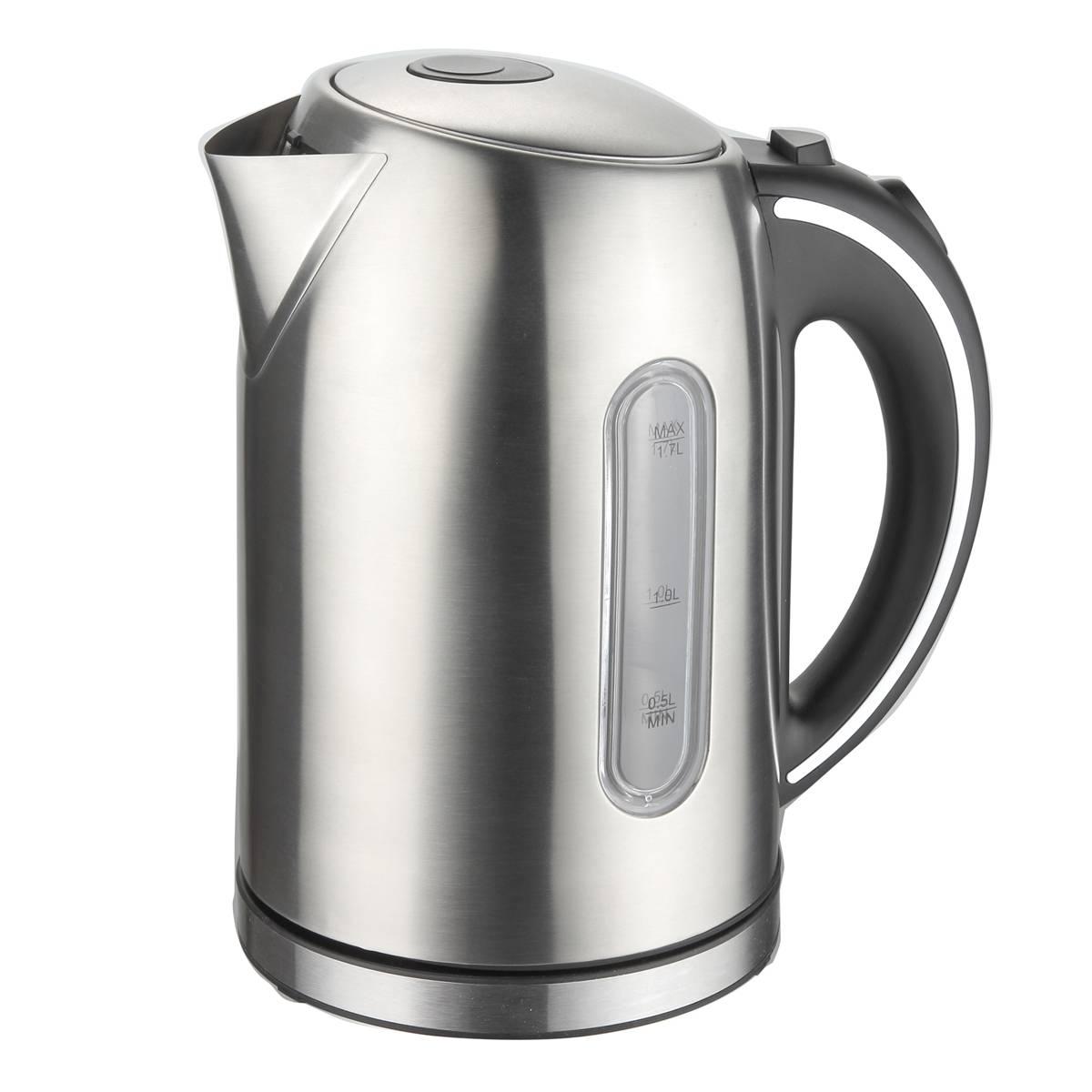 Click here for MegaChef 1.7 Liter Stainless Steel Electric Tea Ke... prices