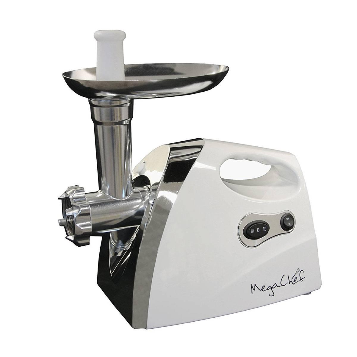 Click here for MegaChef Powerful Automatic Meat Grinder prices