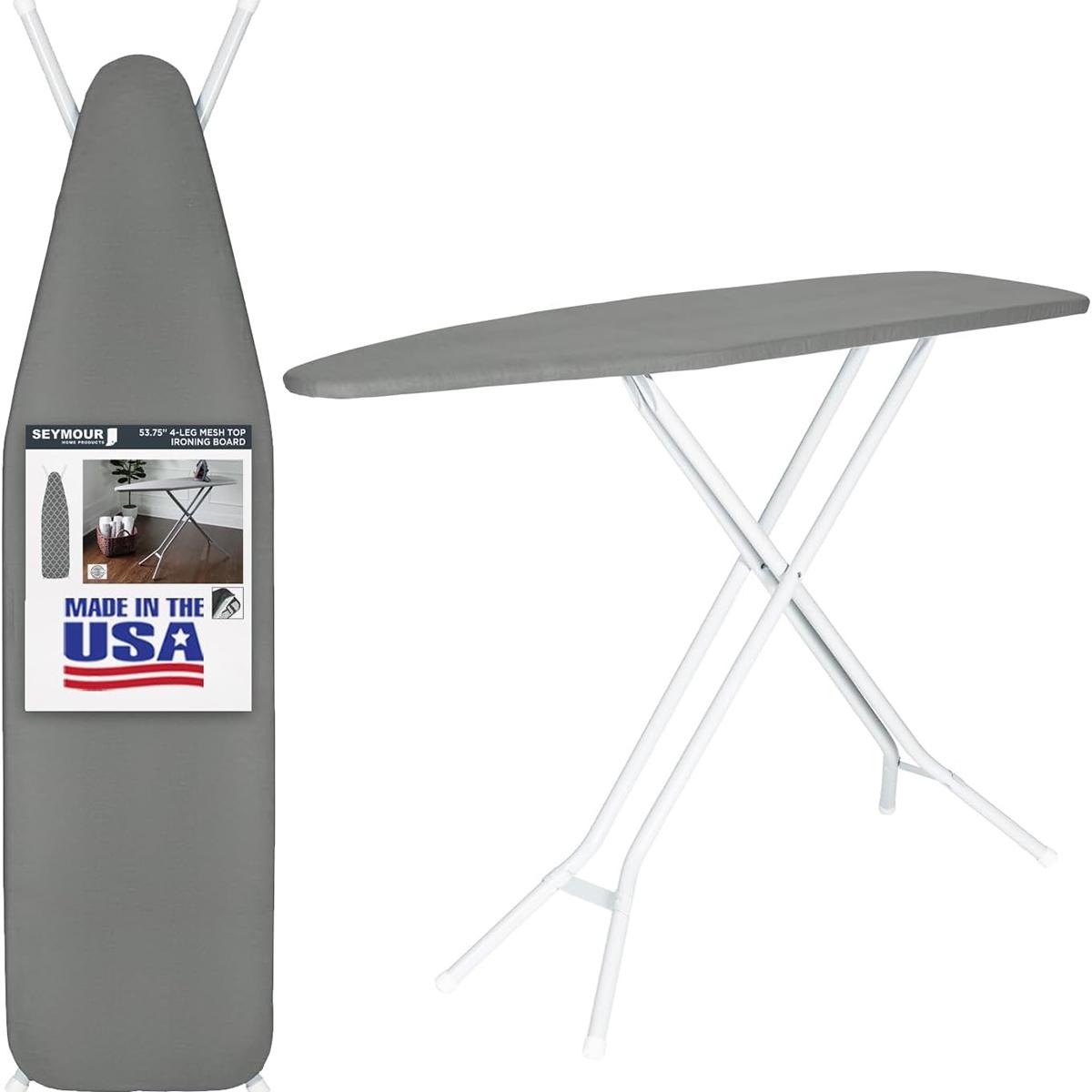 Click here for Seymour 4-Leg Ironing Board prices