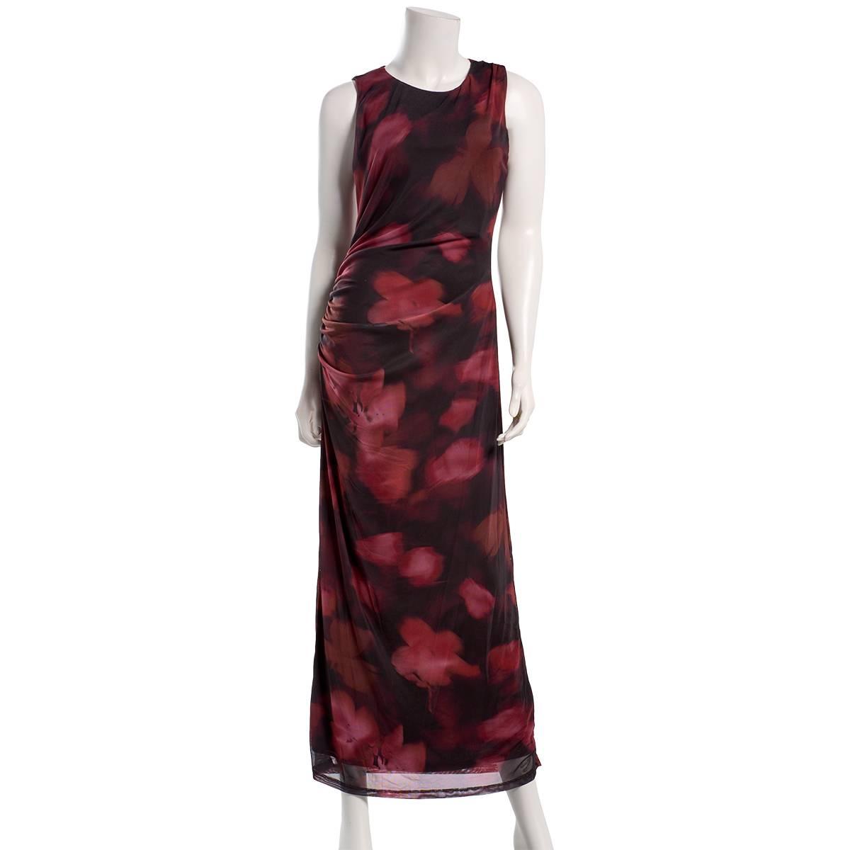 Click here for Juniors Madden Girl Mesh Sleeveless Scoop Neck Max... prices