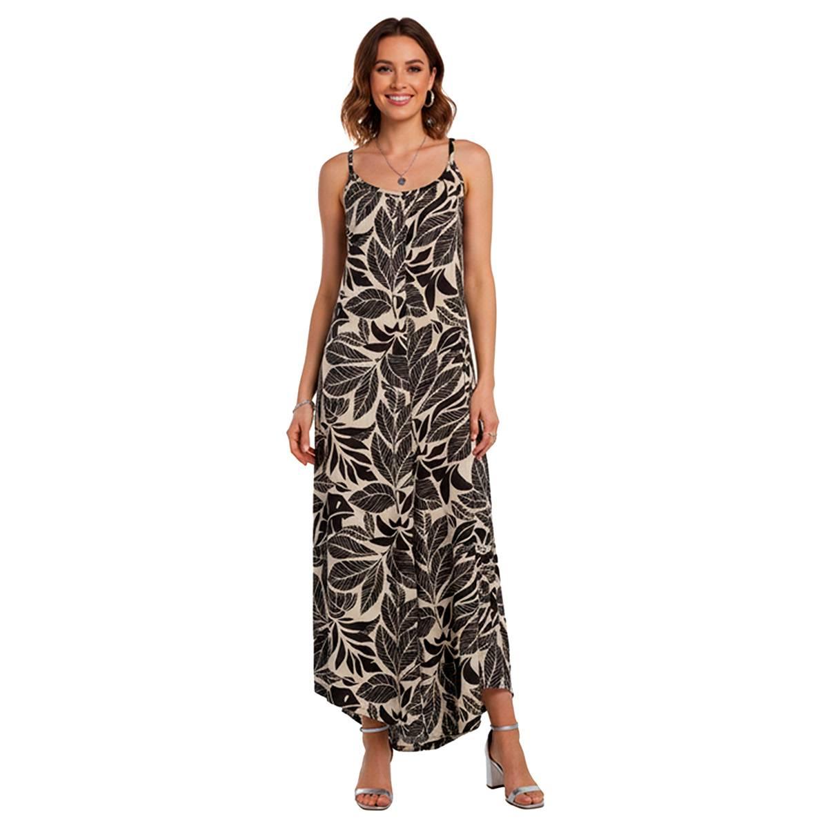 Click here for Womens Absolutely Famous Sleeveless Leaf Texture J... prices