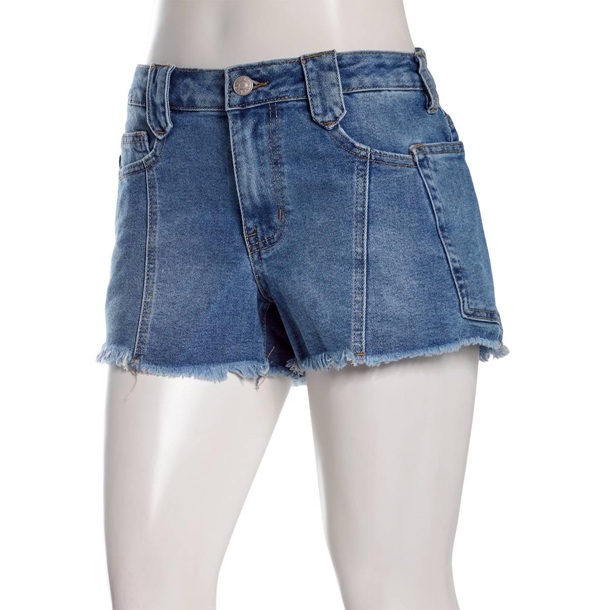 Click here for Juniors Madden Girl Seam Front Wrap Around Pocket... prices