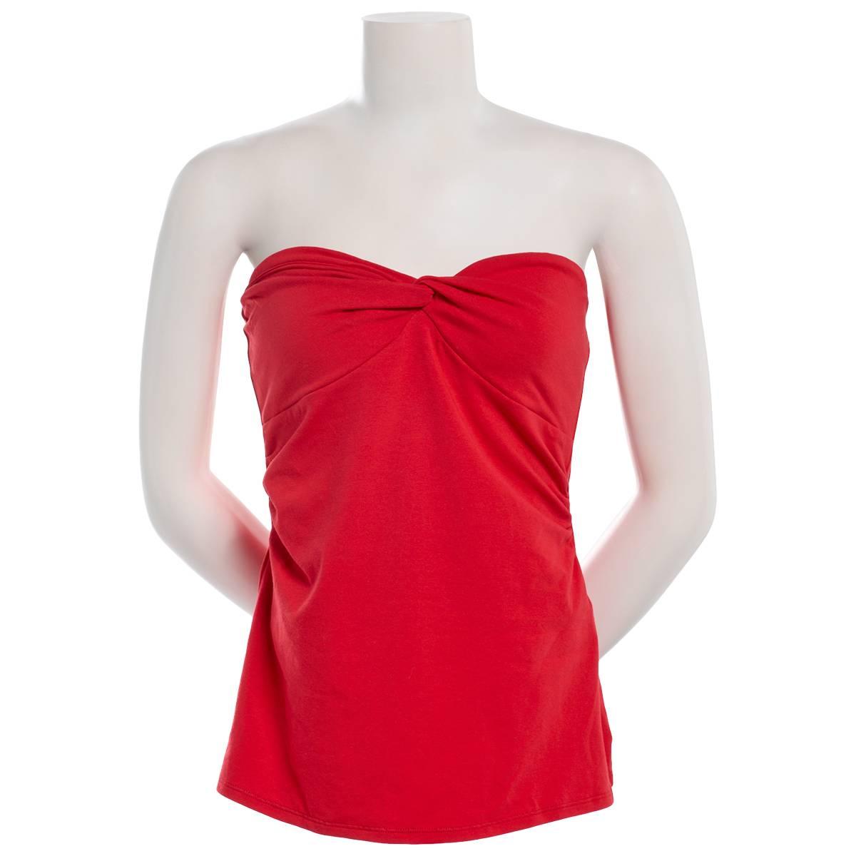 Click here for Juniors Madden Girl Twist Bust Side Ruch Split Hem... prices