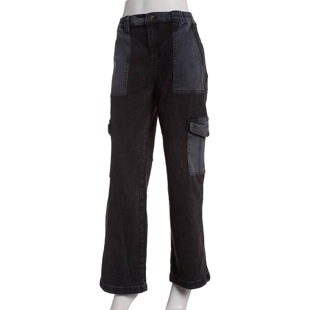 Click here for Juniors Madden Girl Color Block Cargo Pocket Skate... prices