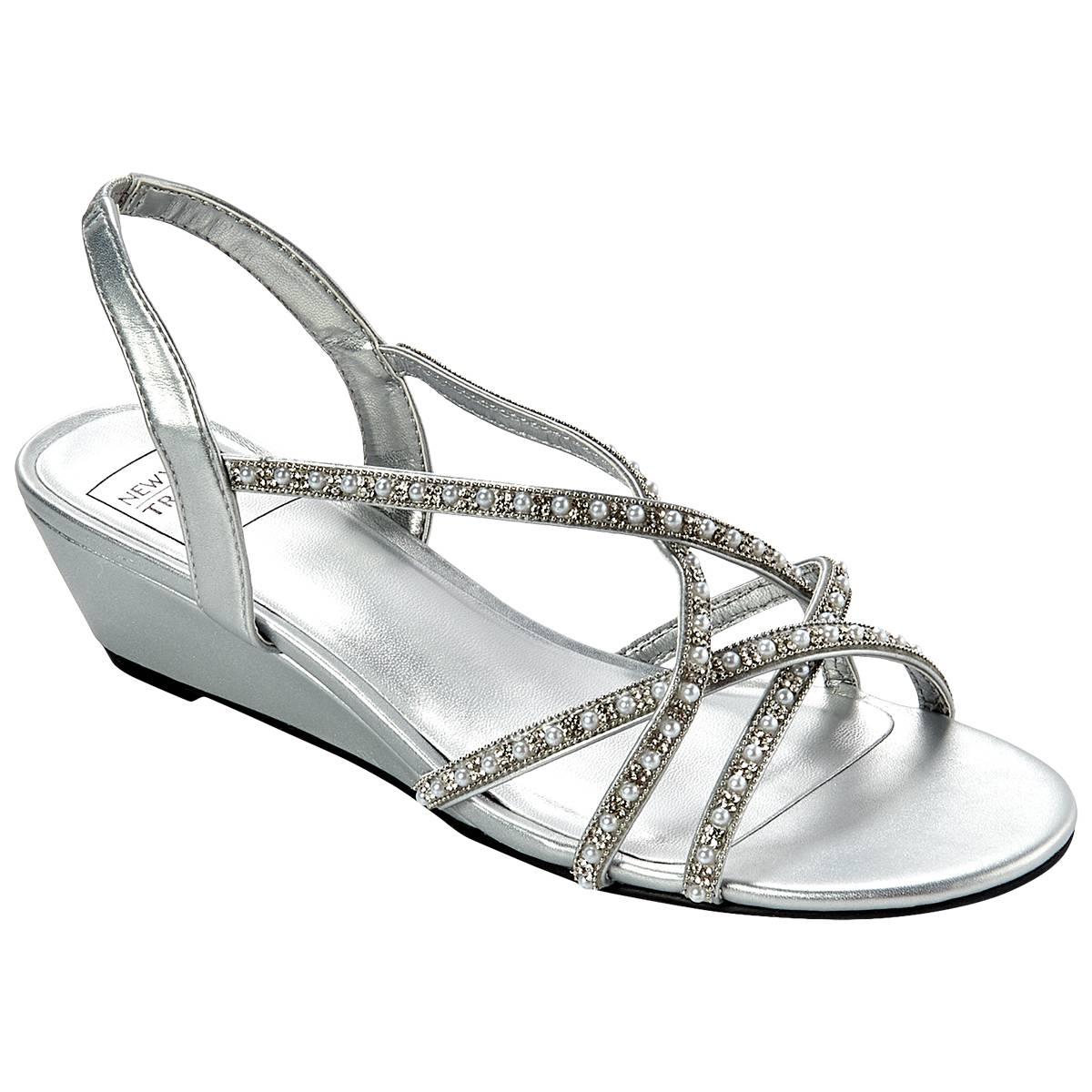 Click here for Womens New York Transit Tessie Dress Sandals prices