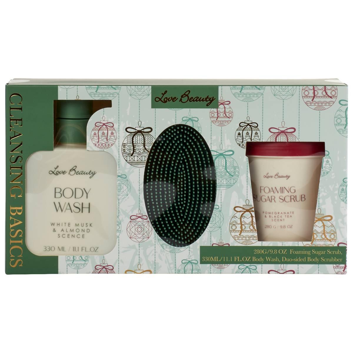 Click here for Love Beauty Cleansing Basics 3pc. Set prices