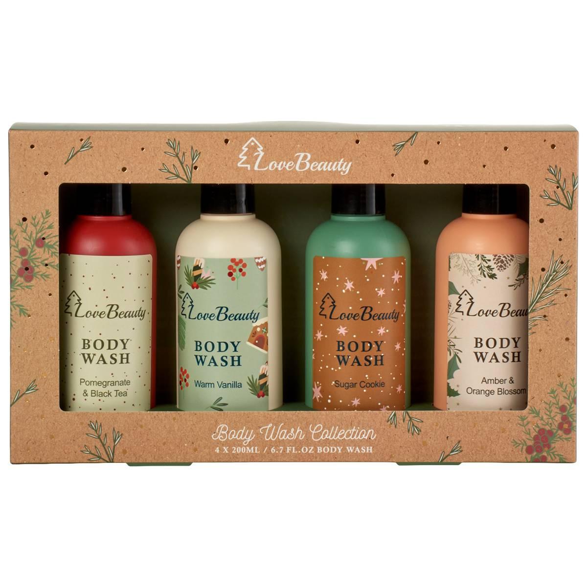 Click here for Love Beauty Body Wash Collection prices