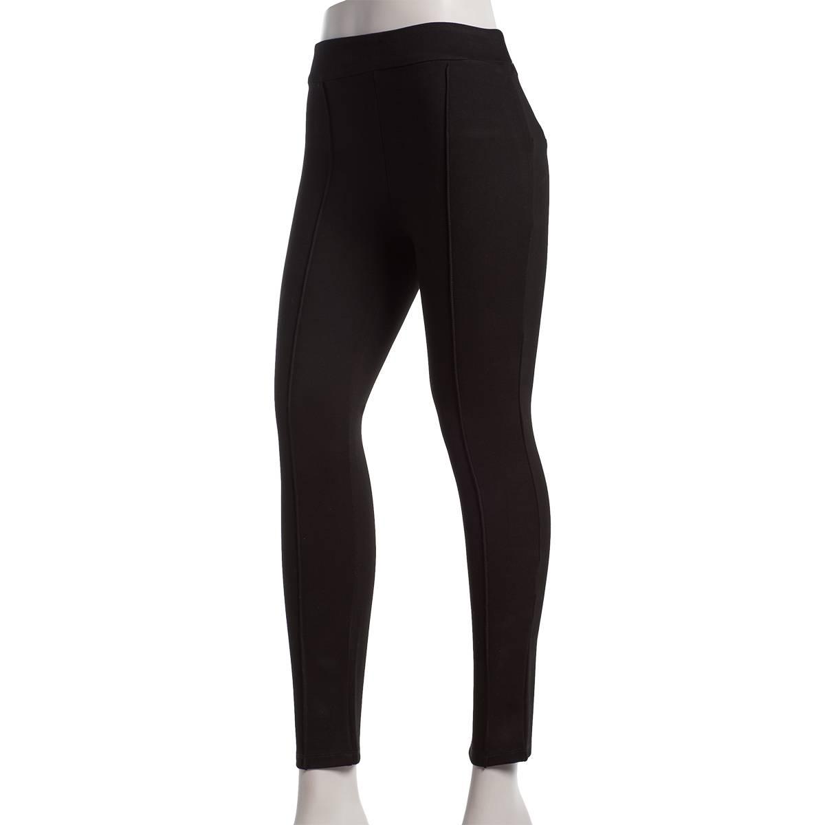 Click here for Juniors Hunter & Brown Ponte Pull On Pintuck Skinn... prices