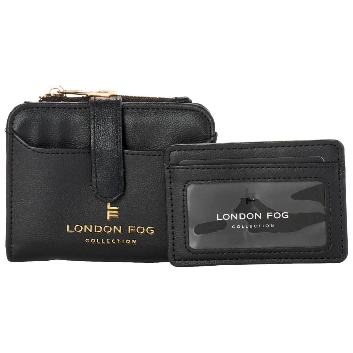 Click here for Womens London Fog Mini 2 In 1 Wallet prices