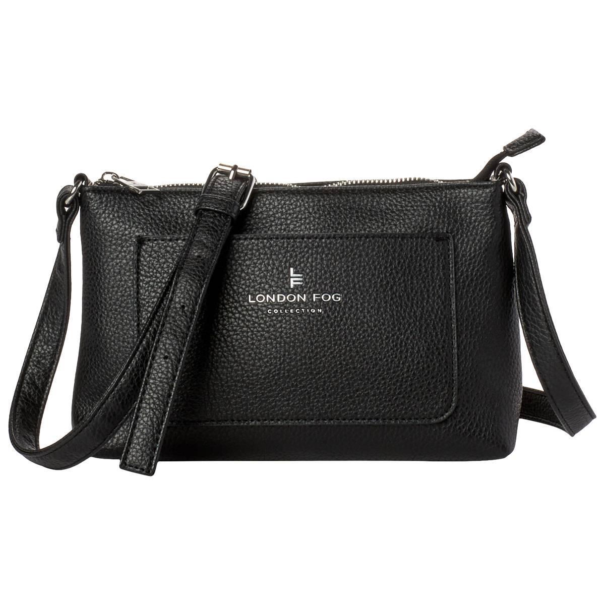 Click here for London Fog Mia Crossbody prices
