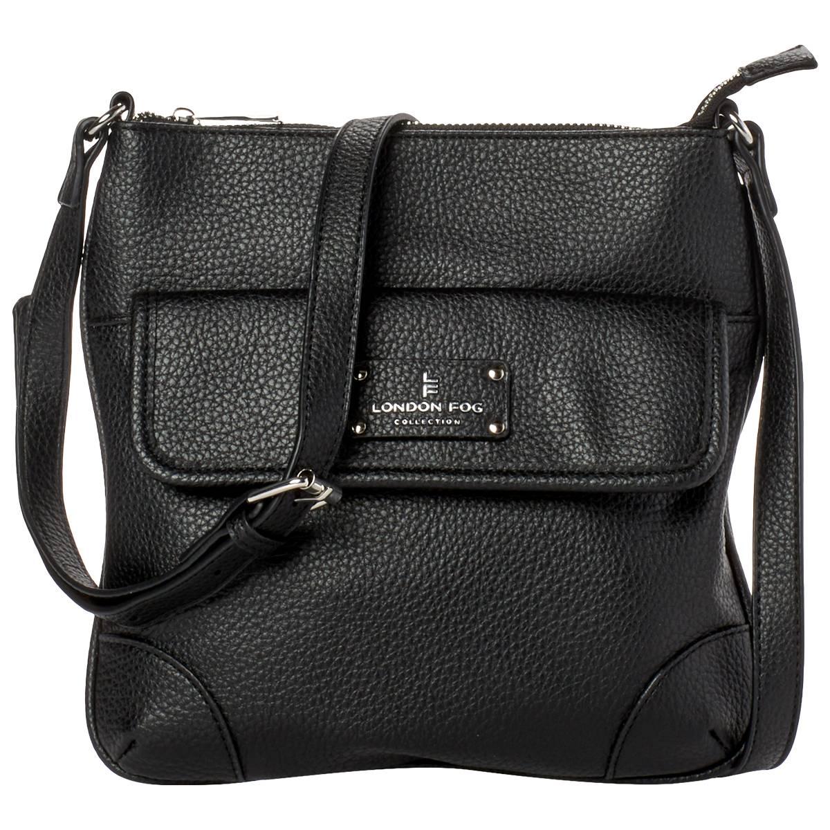 Click here for London Fog Emma Crossbody with Flap prices