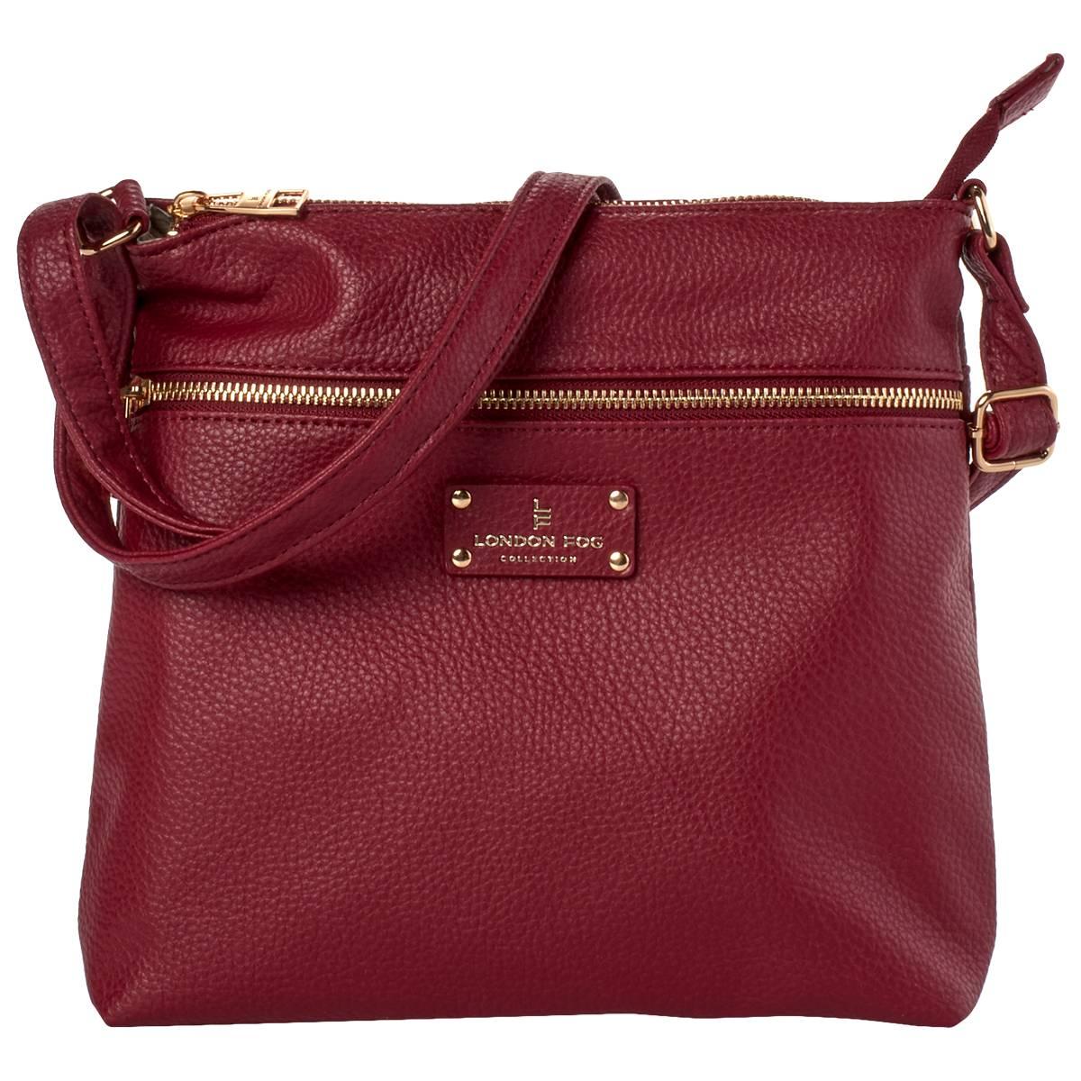 Click here for Womens London Fog Amelia Crossbody prices