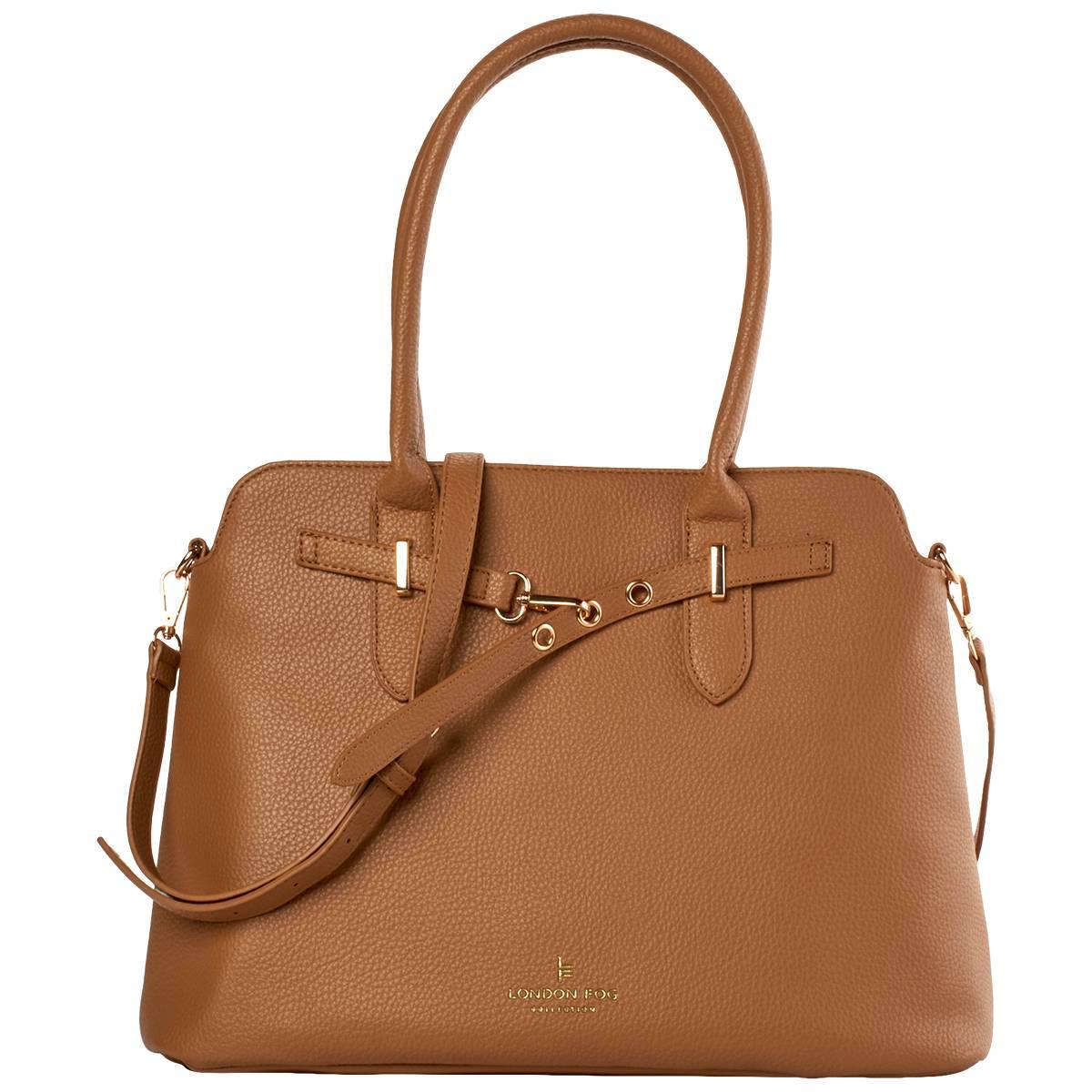 Click here for London Fog Andy Toggle Belt Tote prices