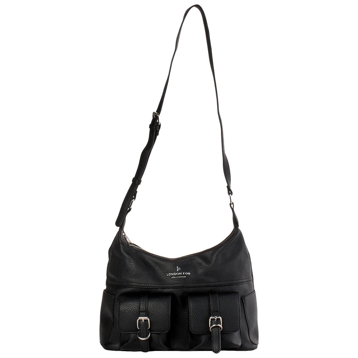 Click here for London Fog Madison Multi Pocket Hobo prices