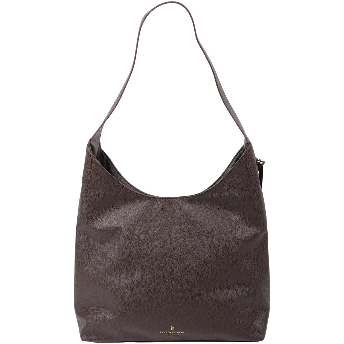 Click here for London Fog Leah Hobo prices