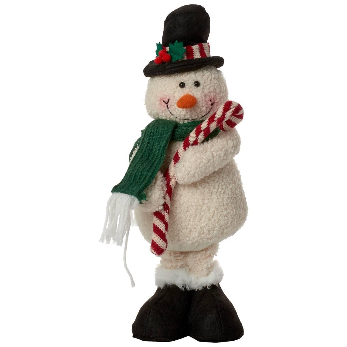Click here for Standing  Candy Cane Snowman prices