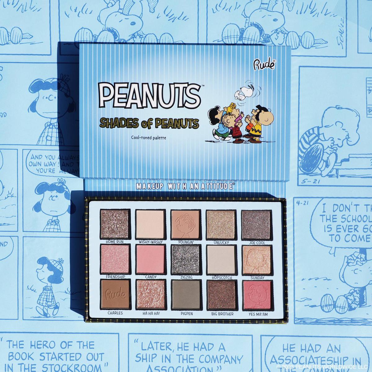 Click here for Peanuts(tm) Shades of Peanuts(tm) Cool-Toned Eyesh... prices