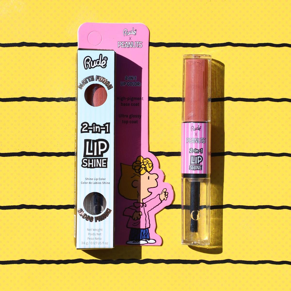 Click here for Peanuts(tm) Sweet 2-in-1 Lip Shine prices
