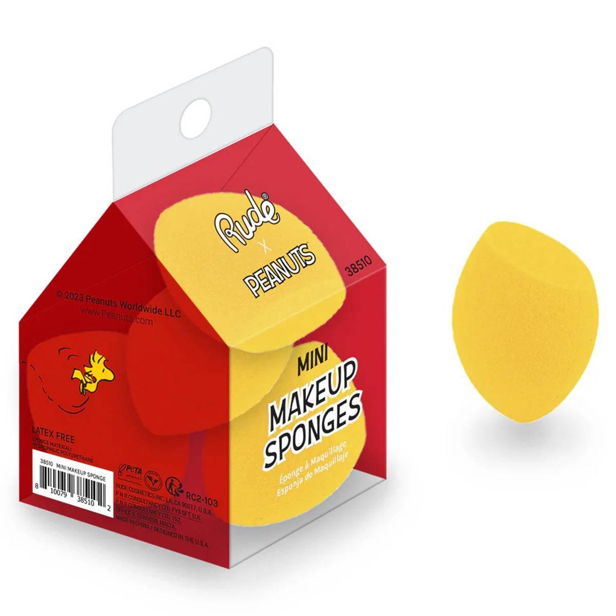 Click here for Peanuts(tm) Mini Makeup Sponges prices