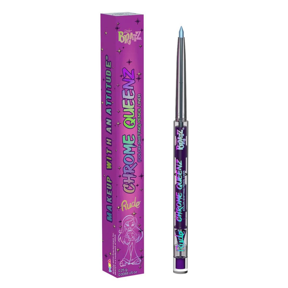 Click here for Bratz(R) Chrome Queenz Pencil Liner prices