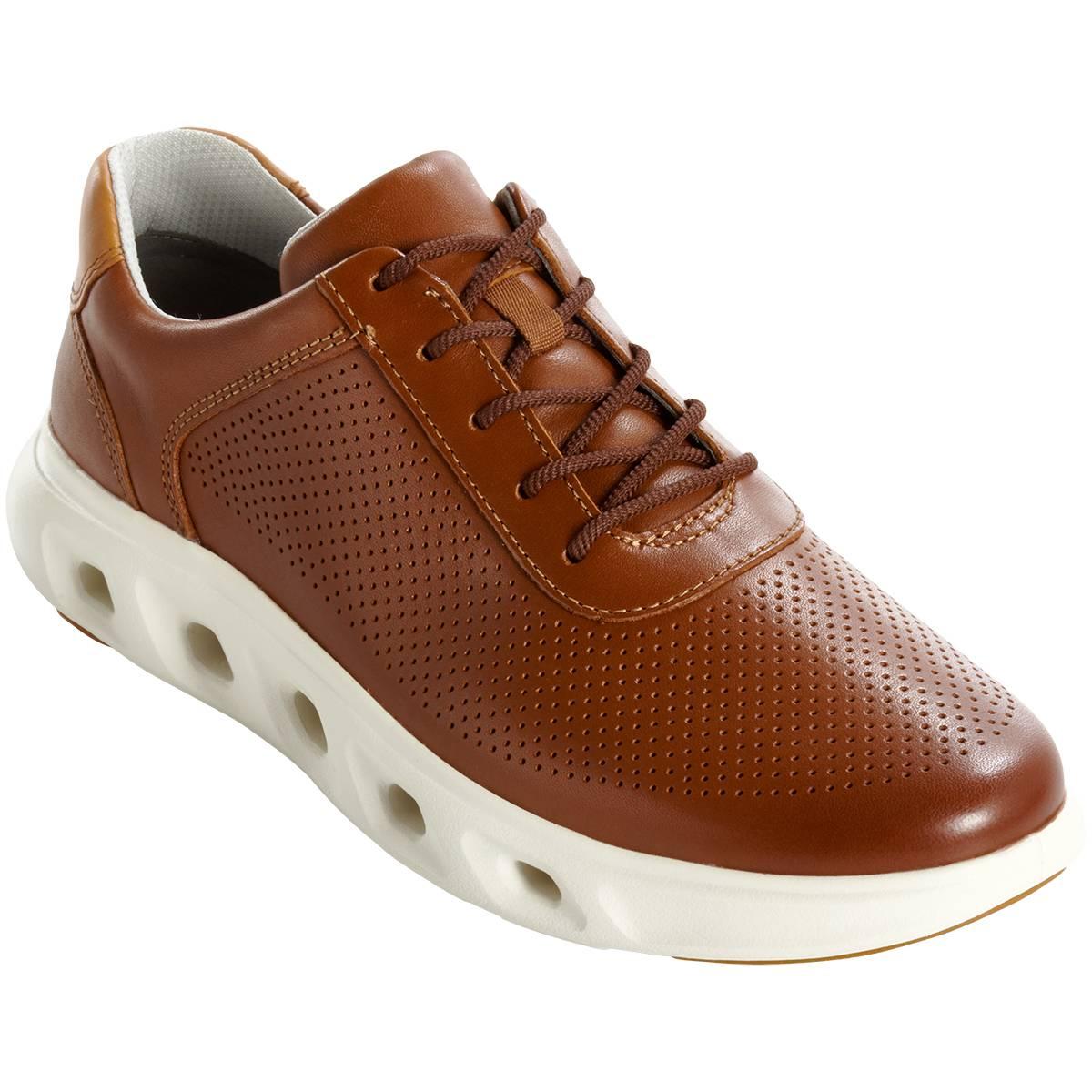 Click here for Mens Johnston & Murphy Cruz Perforated U-Throat Fa... prices