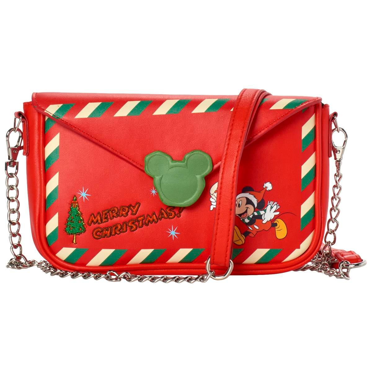 Click here for Disney Mickey Mouse Letter to Santa Crossbody prices