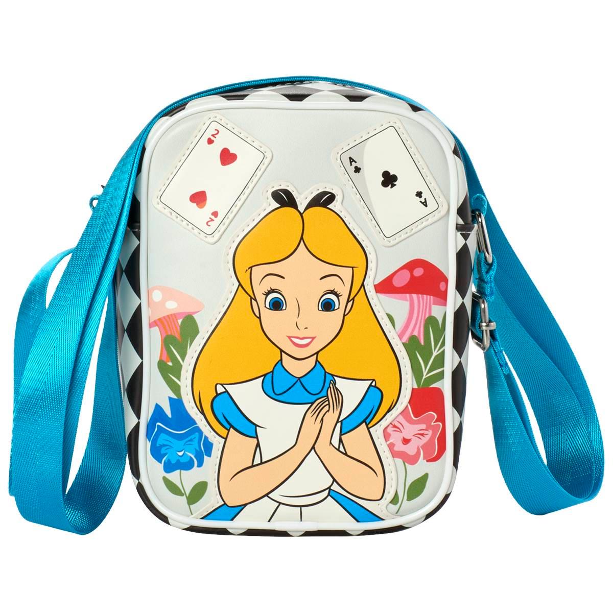 Click here for Disney Alice in Wonderland Crossbody prices