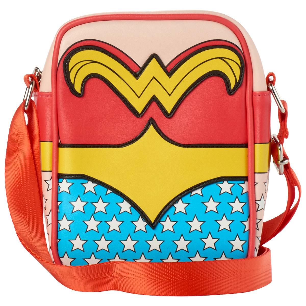 Click here for Warner Bros. Wonder Woman Crossbody prices