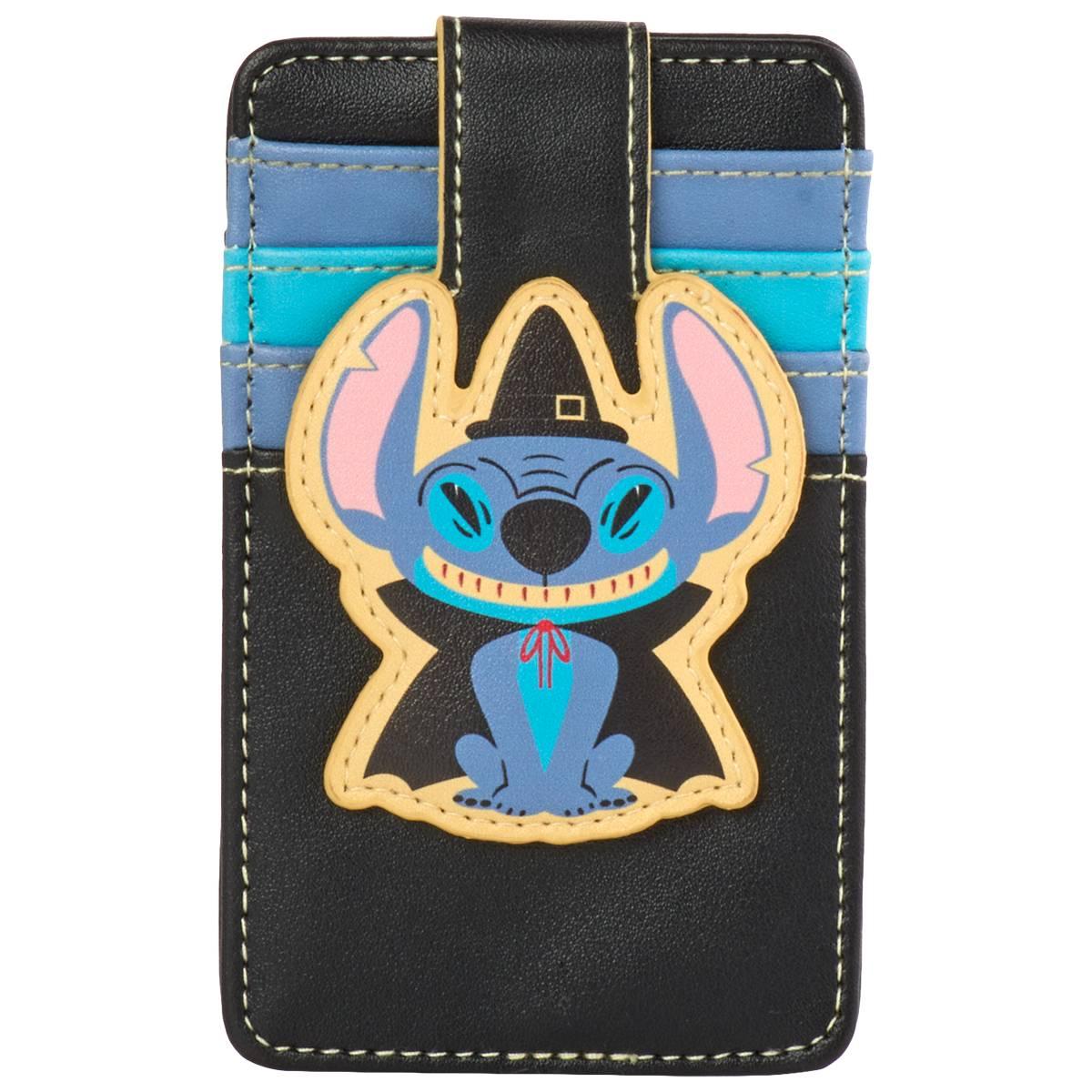 Click here for Disney Lilo & Stitch Witch Stitch Halloween ID Car... prices