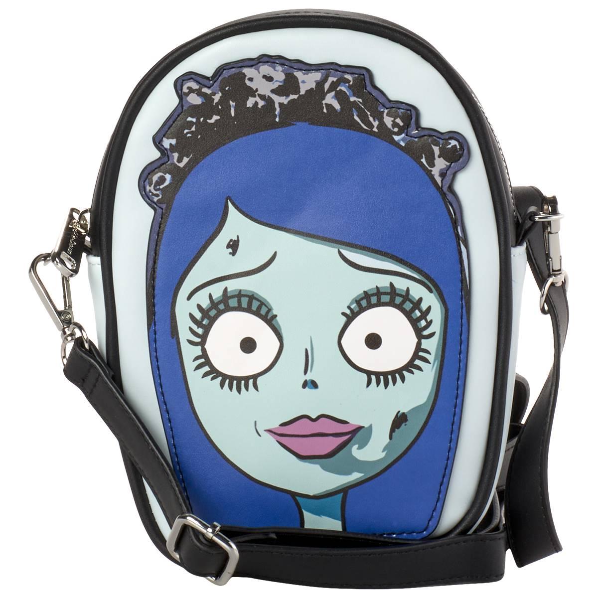 Click here for Warner Bros. Tim Burtons Corpse Bride Crossbody prices