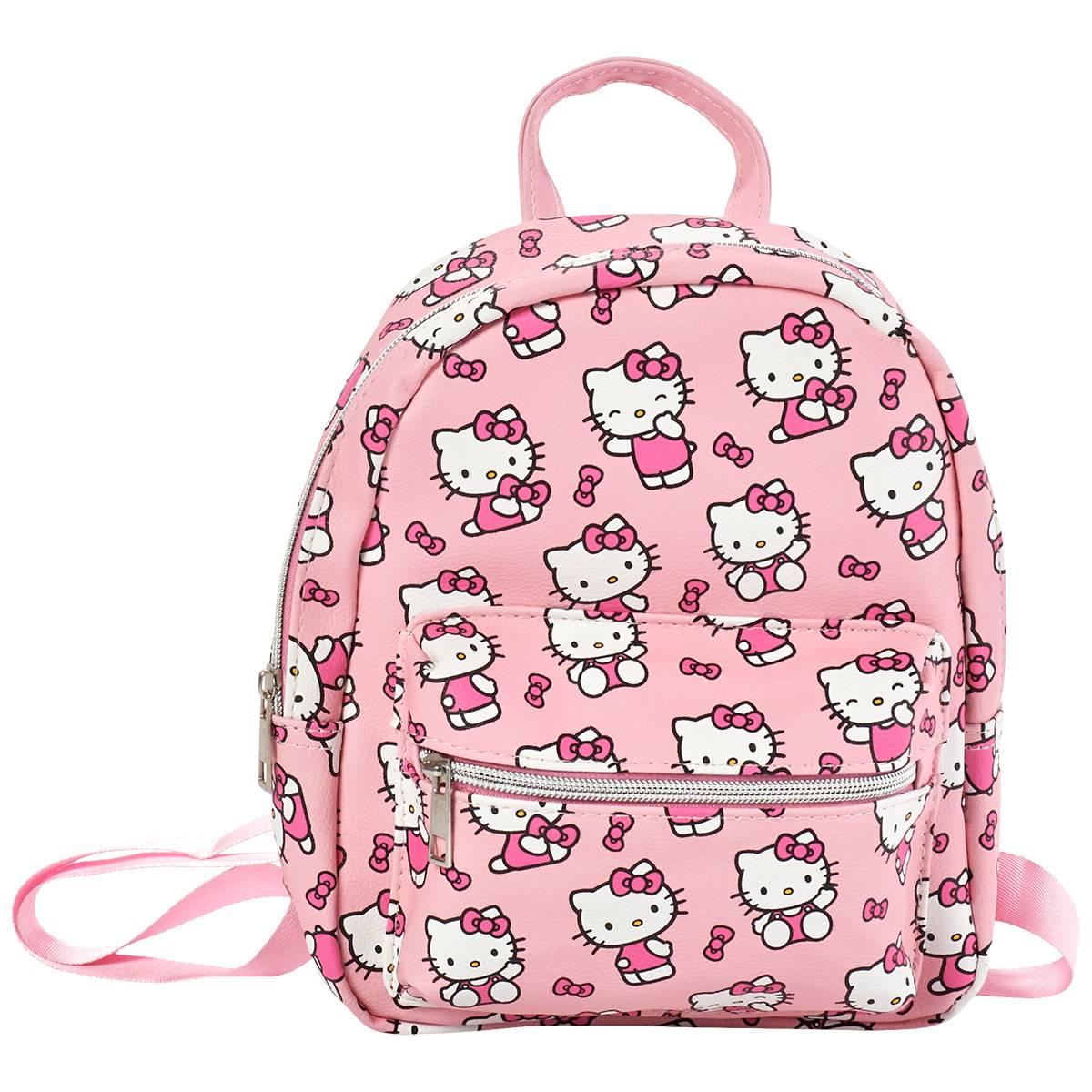 Click here for Womens Hello Kitty Mini Backpack prices