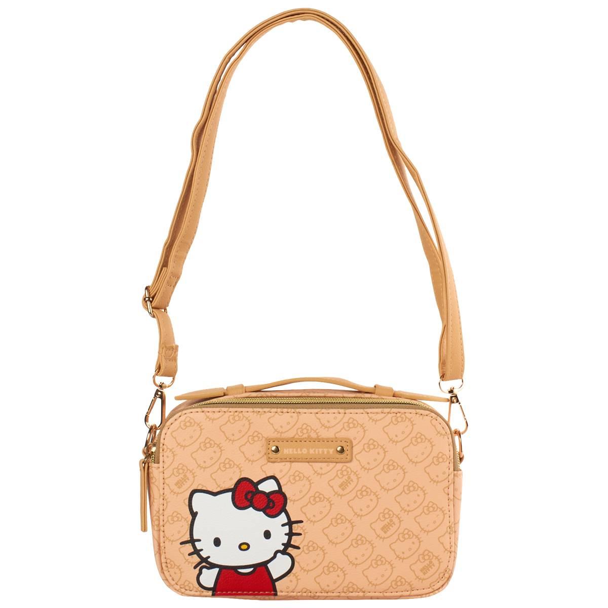 Click here for Womens Hello Kitty Camera Crossbody Bag prices