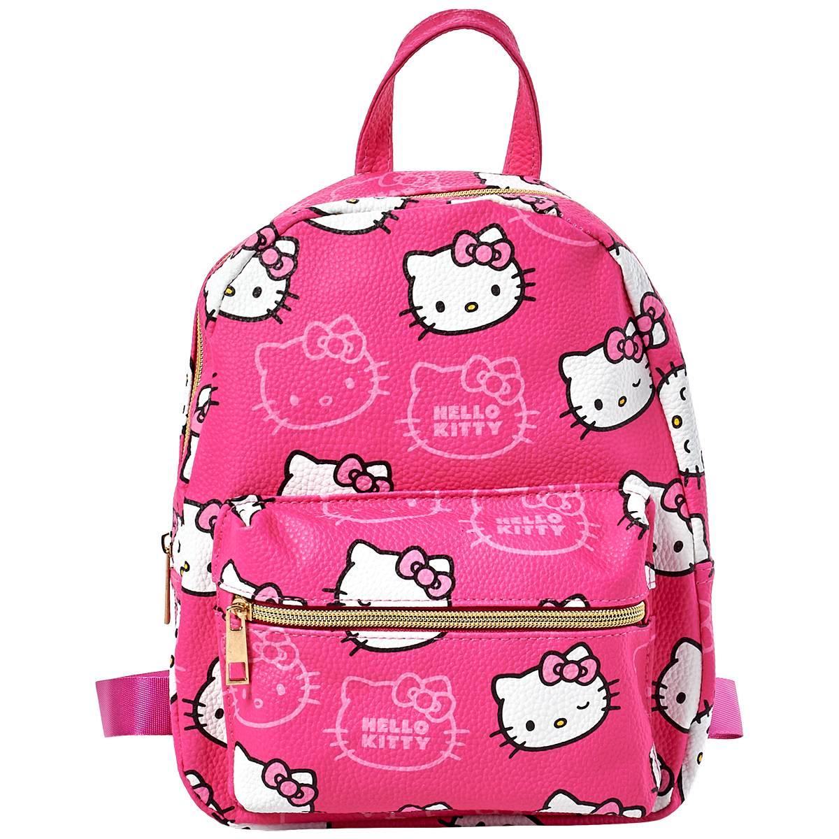 Click here for Womens Hello Kitty Mini Backpack prices