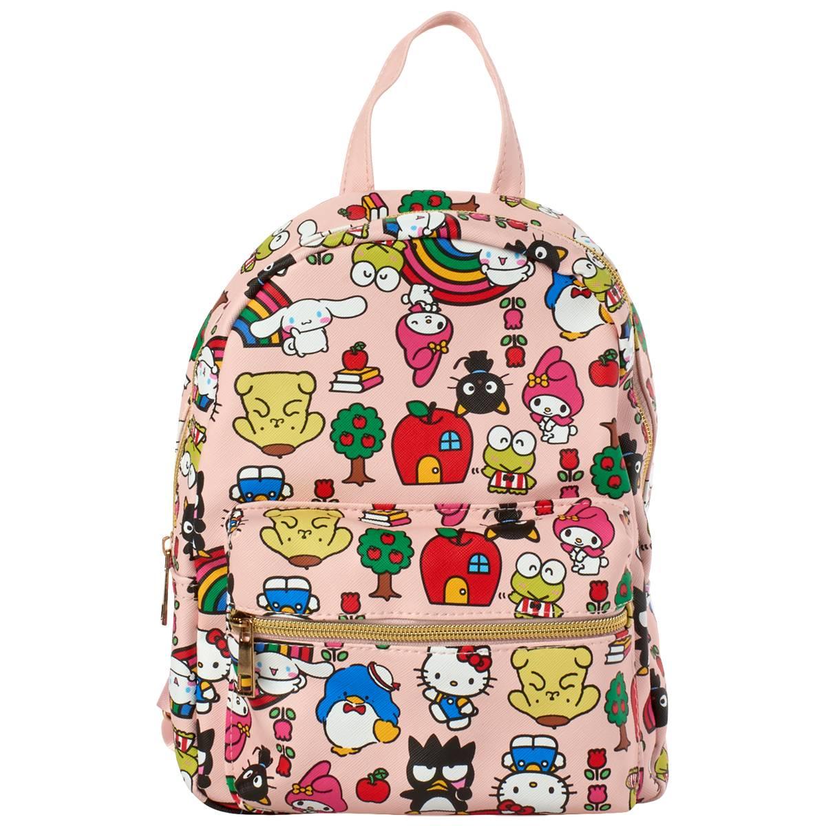 Click here for Womens Hello Kitty & Friends Mini Backpack prices