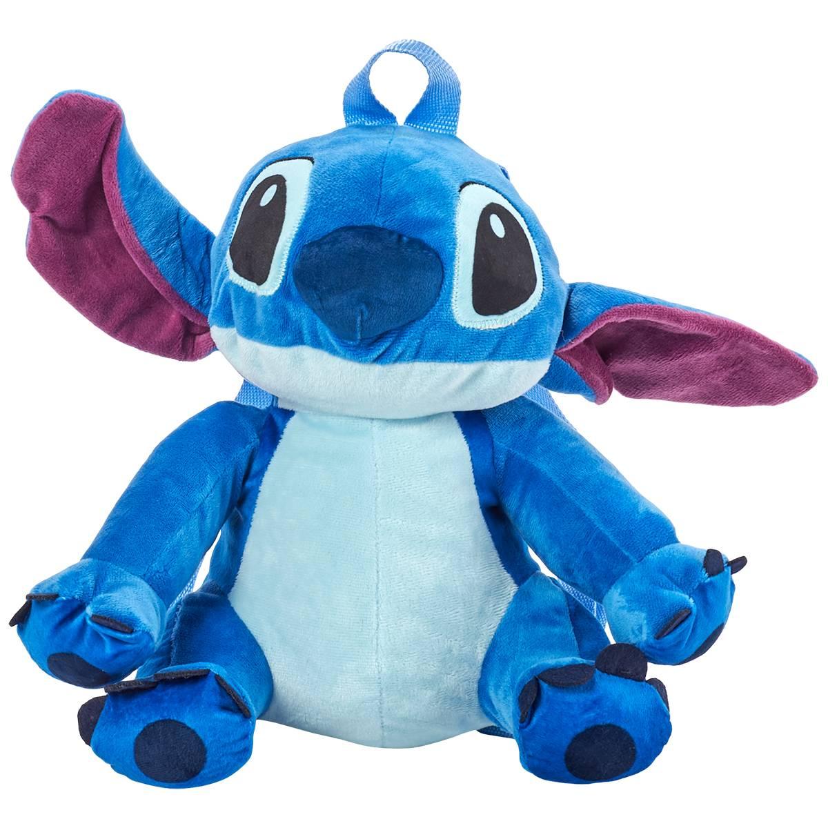 Click here for Womens Disney Lilo & Stitch Plush Backpack prices