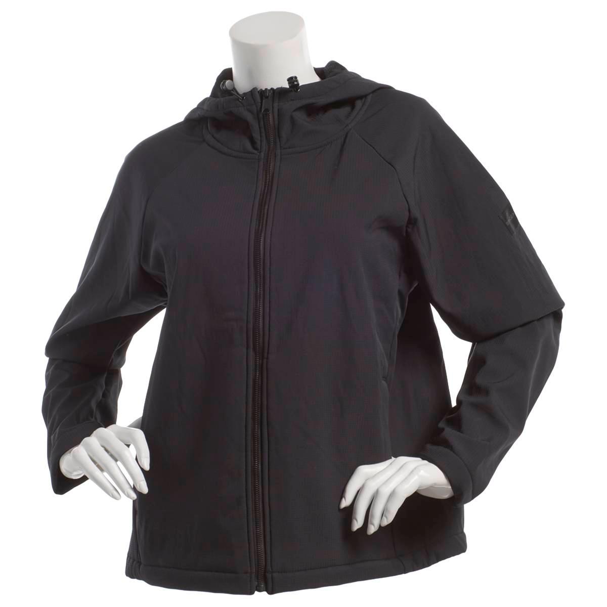 Click here for Womens Spyder Outdoor Woven Ribstop Sherpa Fleece... prices
