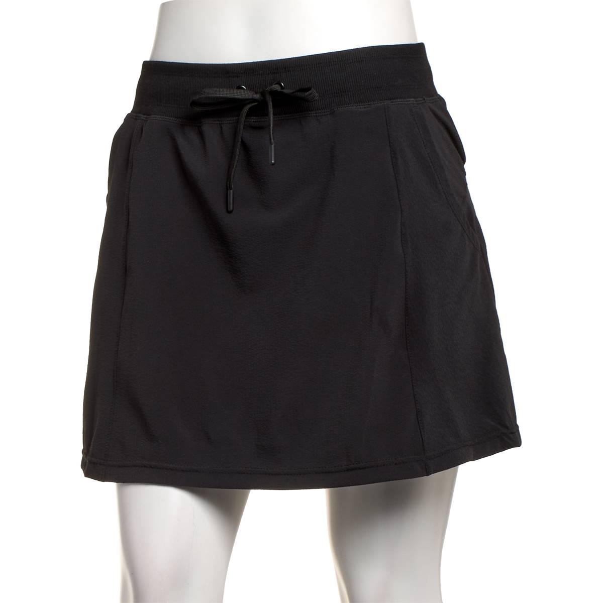 Click here for Womens Spyder Stretch Mini Seersucker Skort prices