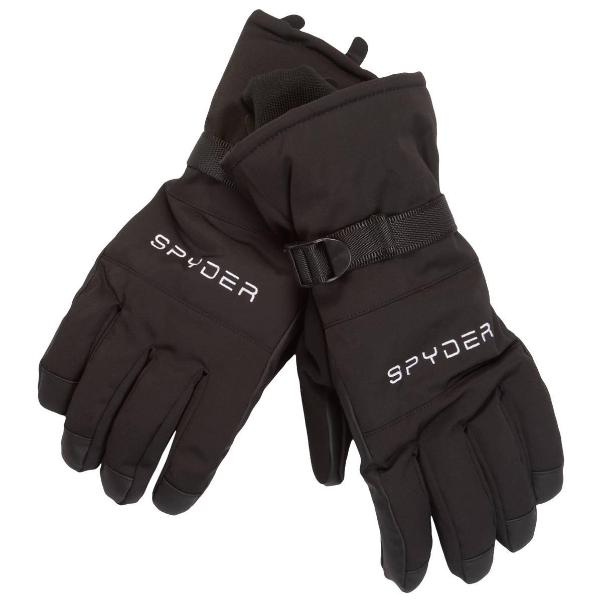 Click here for Mens Spyder Ski Gloves prices
