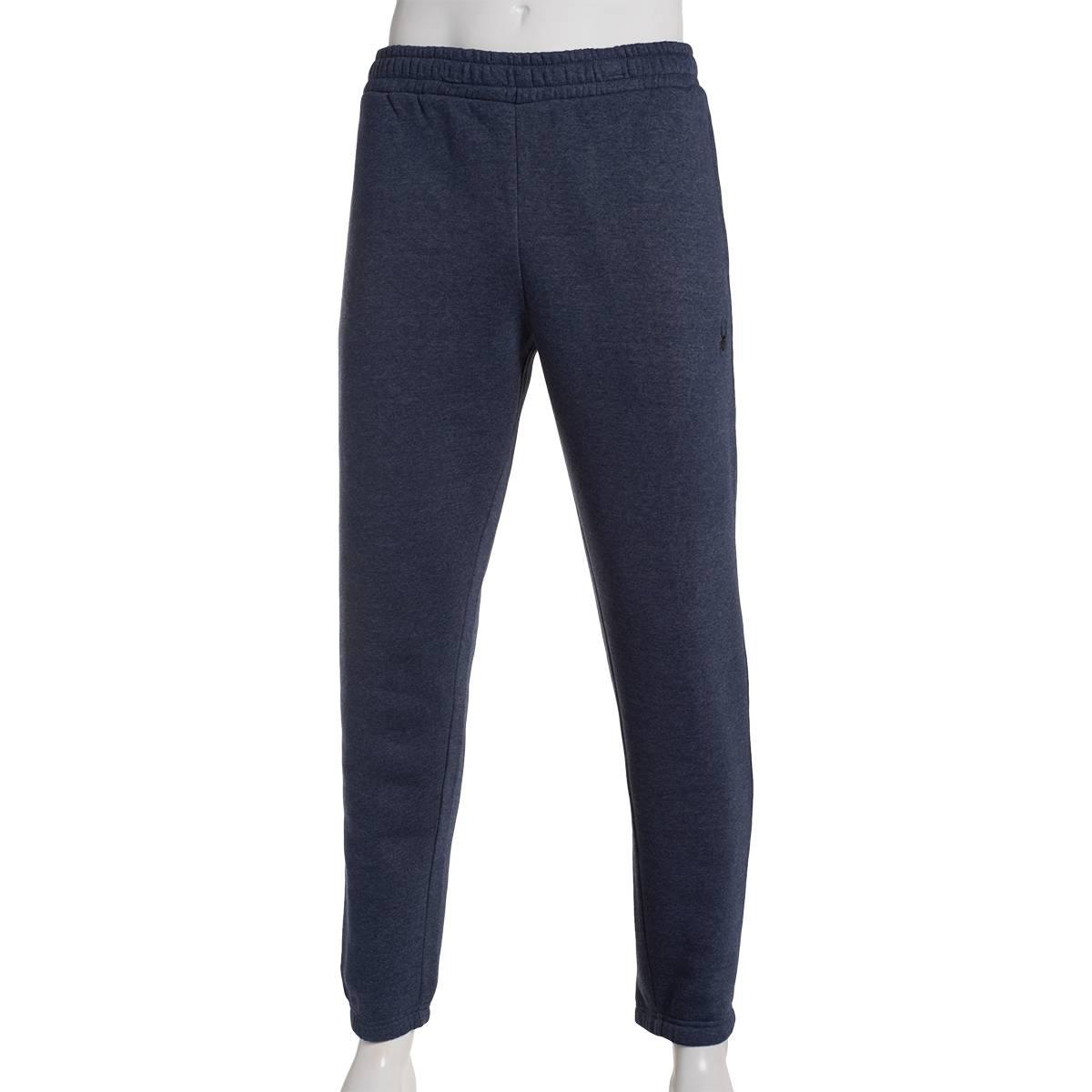 Click here for Mens Spyder Marled/Solid Jogger Sweatpants prices