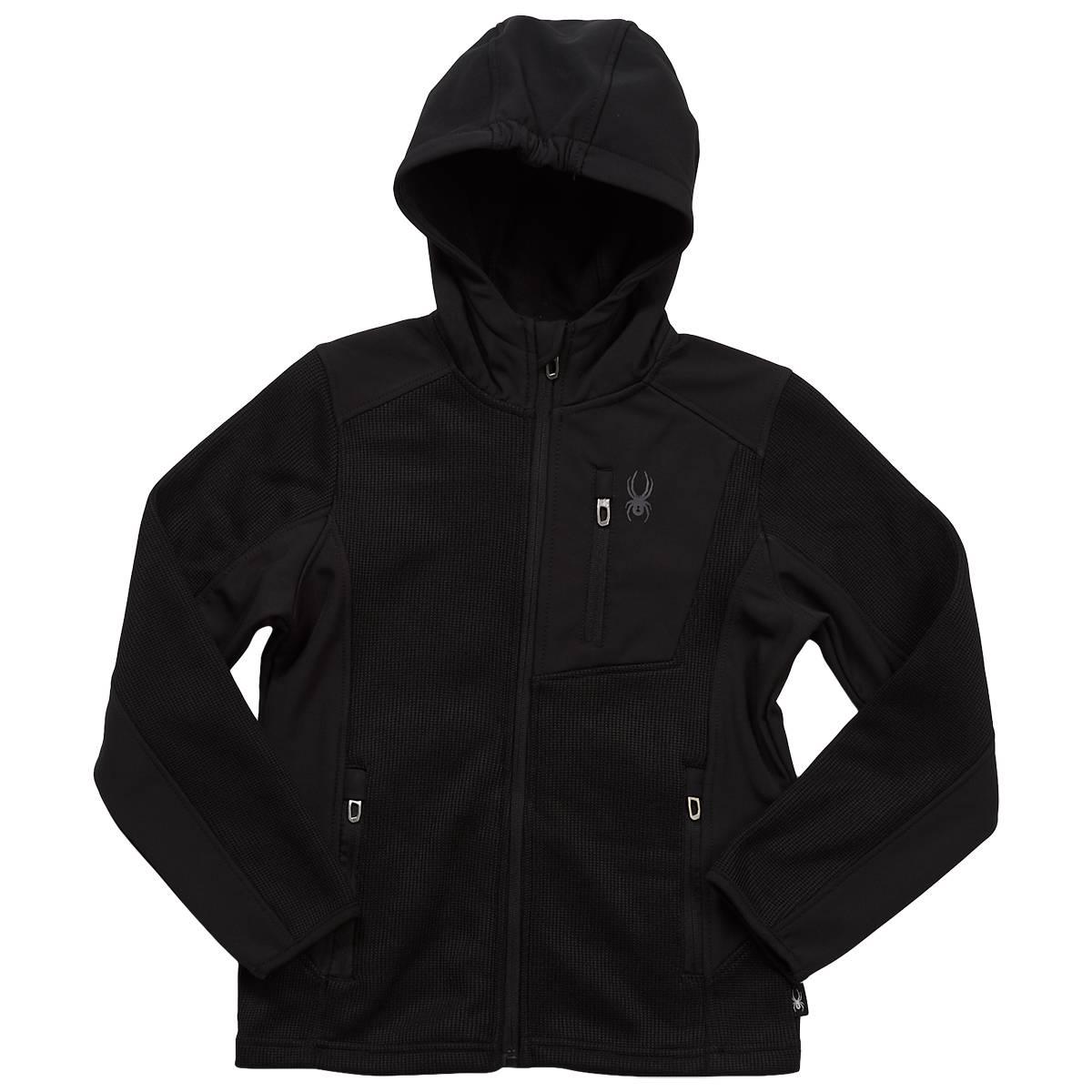 Click here for Boys (8-20) Spyder Core Sweater/Fleece Jacket prices