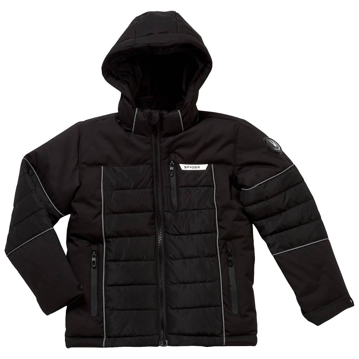 Click here for Boys (8-18) Spyder Solid Snow Jacket prices