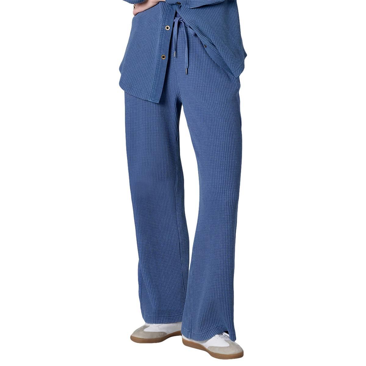 Click here for Womens CITY BLUES Side Stripe Lounge Pants prices