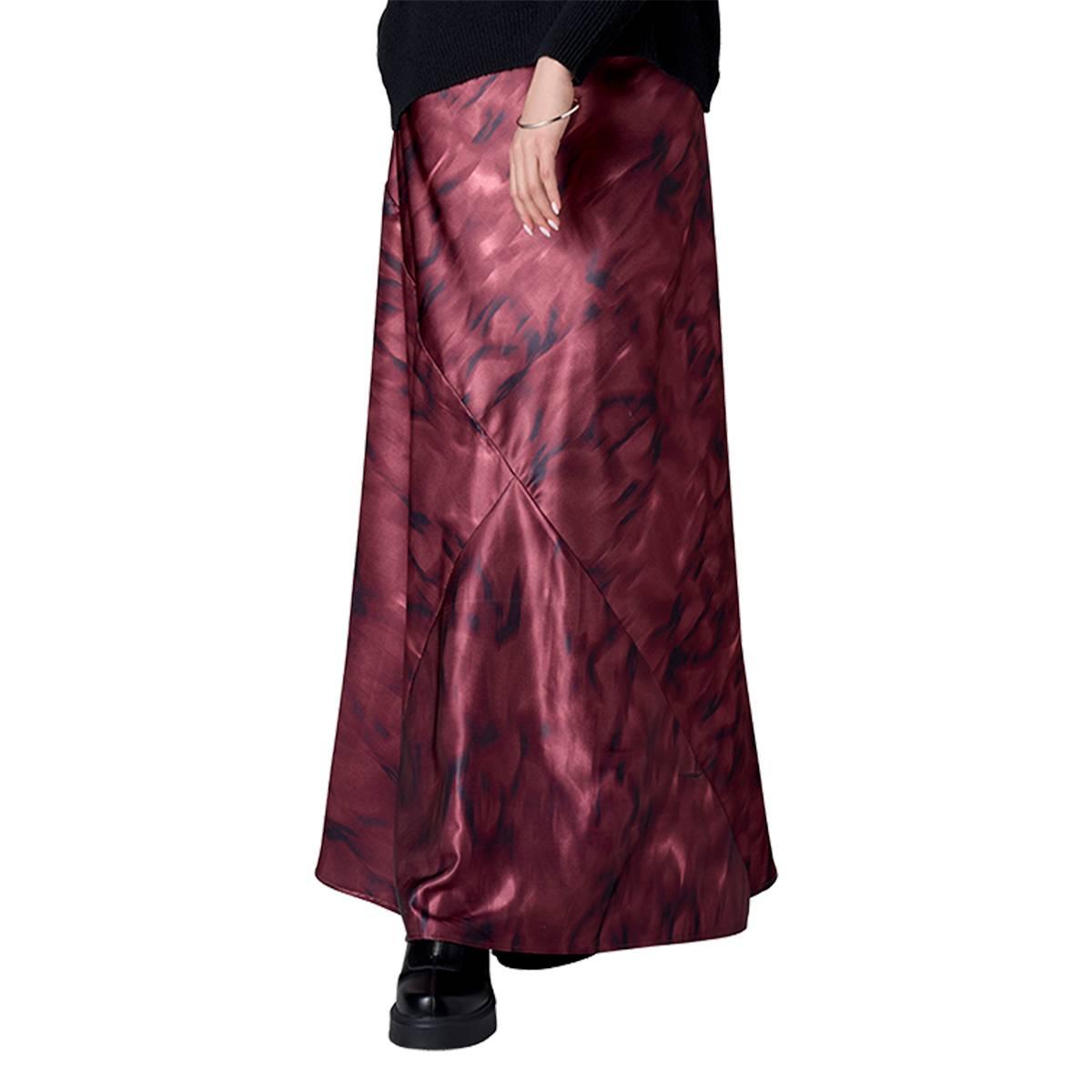 Click here for Womens CITY BLUES Abstract Savoy Bias Maxi Skirt prices