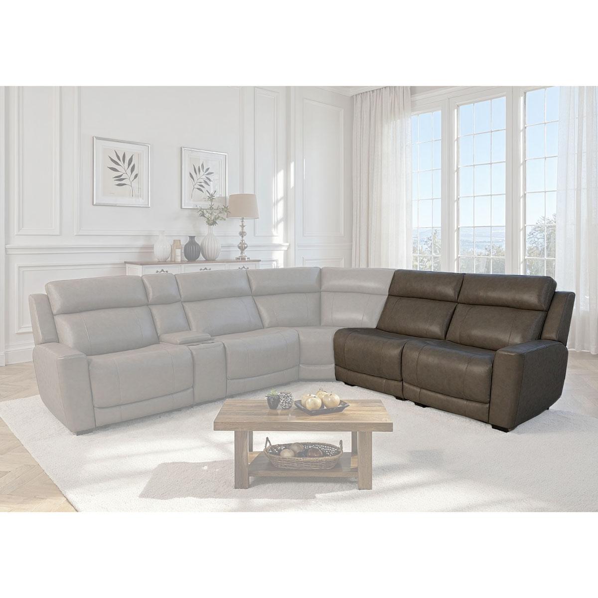 Click here for Hayden Left Arm Facing Power Recliner prices