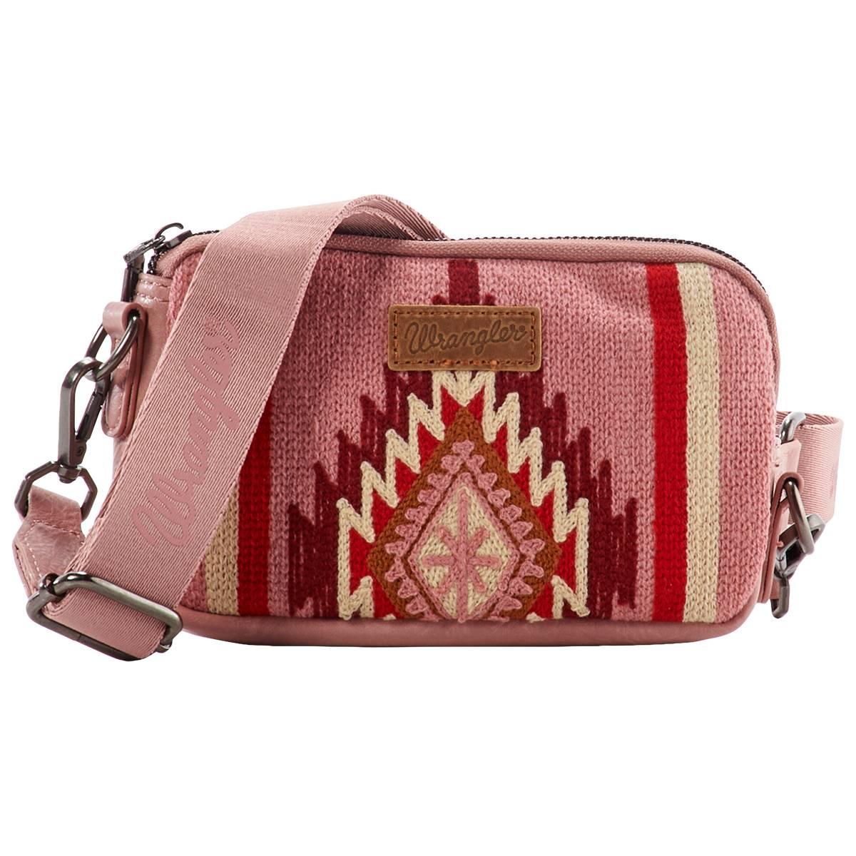 Click here for Wrangler Aztec Camera Crossbody prices